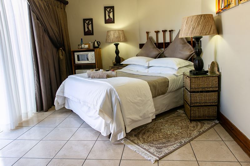 Room 06 - Royl Court Guest House